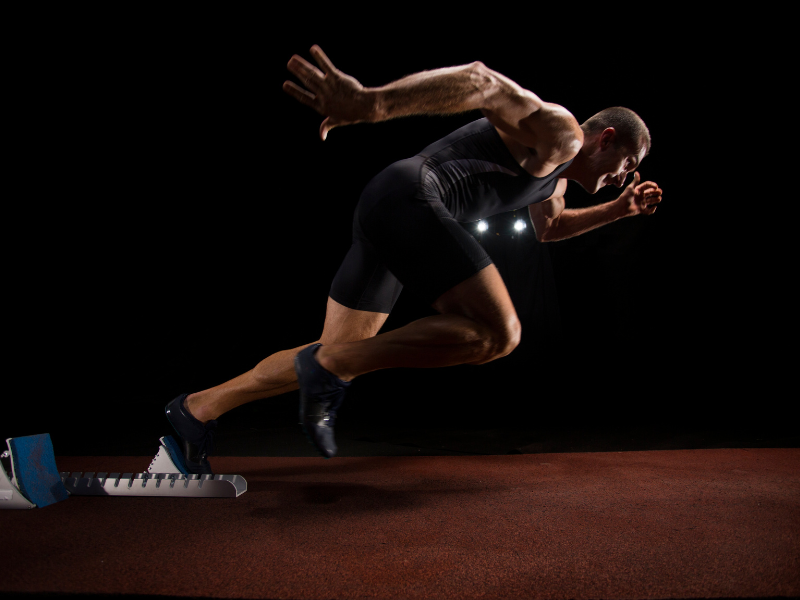 TCM and Athletic Performance